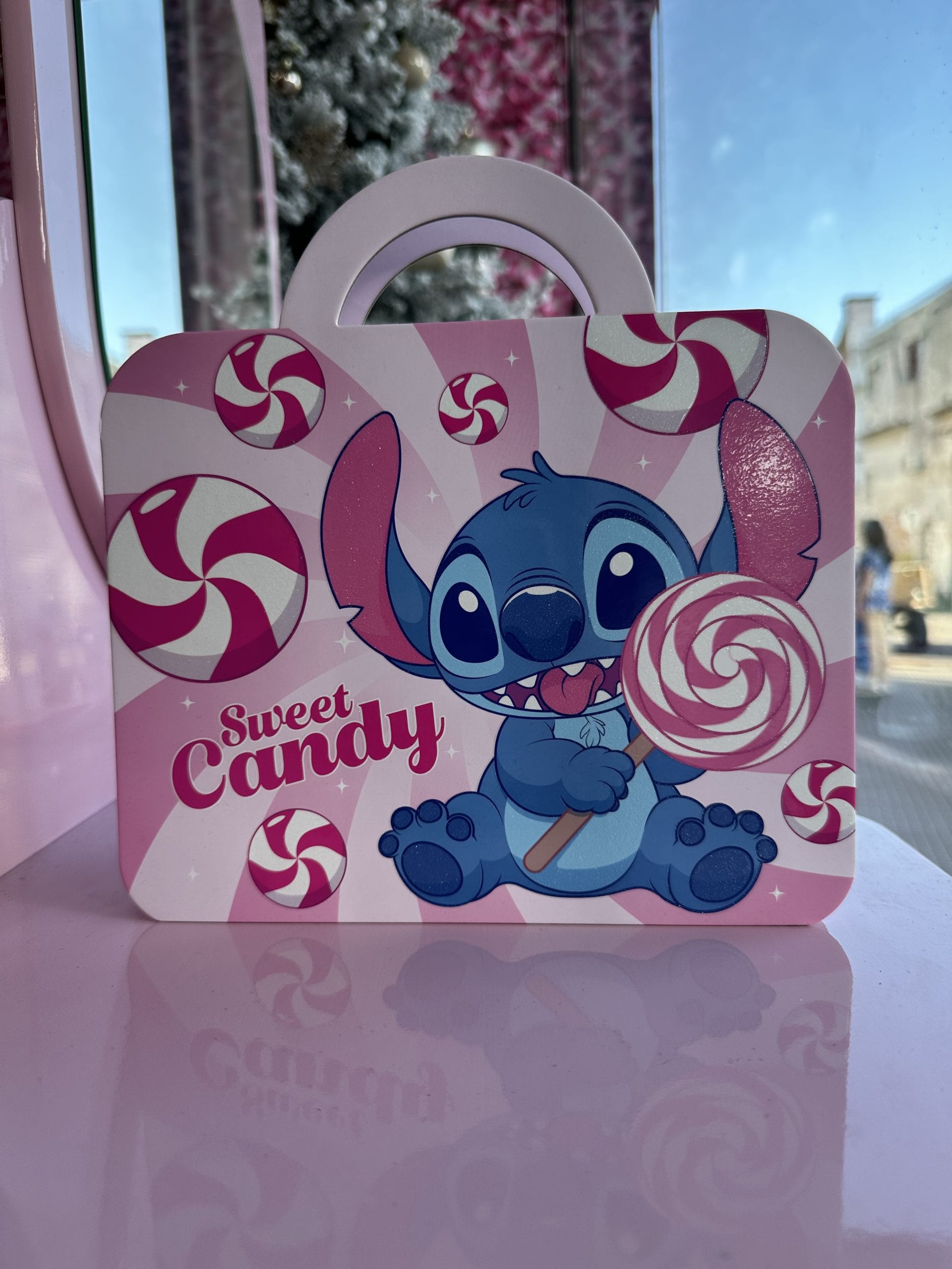 Paleta de maquillaje Stitch Rosa – Fridas Makeup
